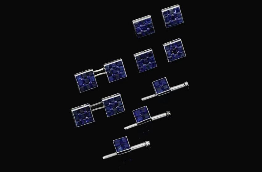 The Most Expensive Custom Cufflinks in the World