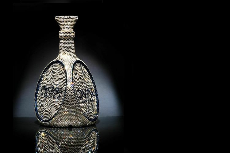 The Five Most Expensive Vodka Bottles of All Time