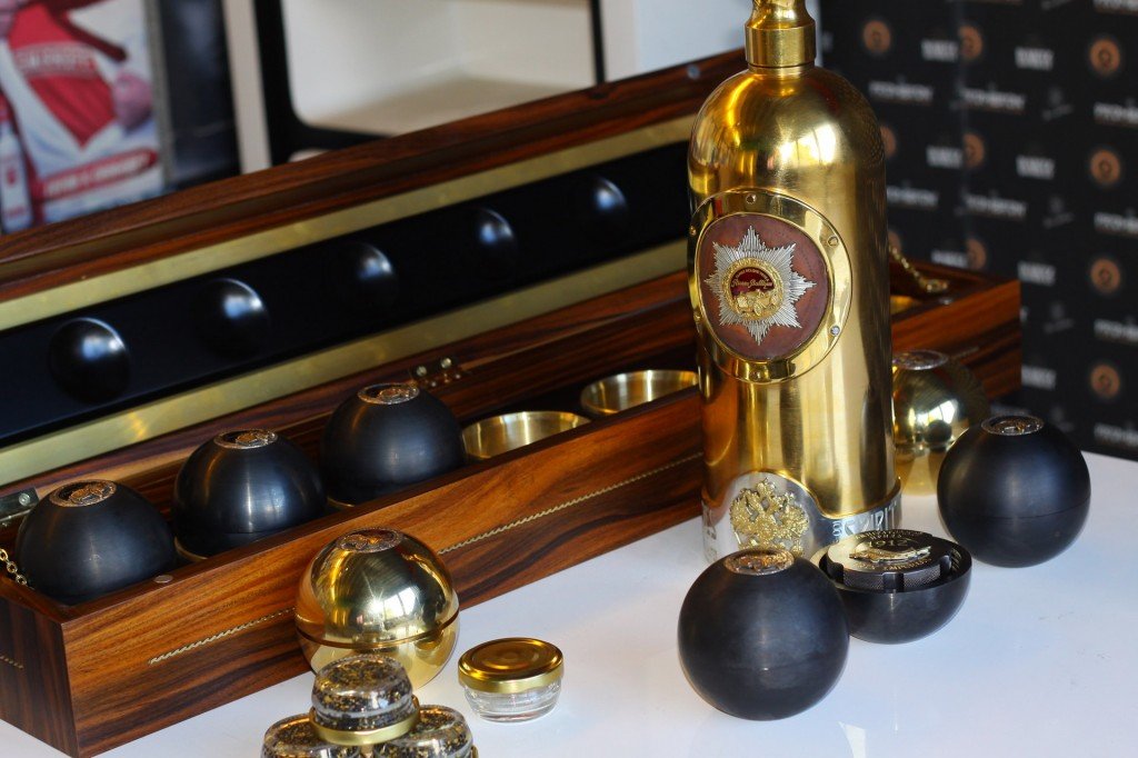 The Five Most Expensive Vodka Bottles of All Time