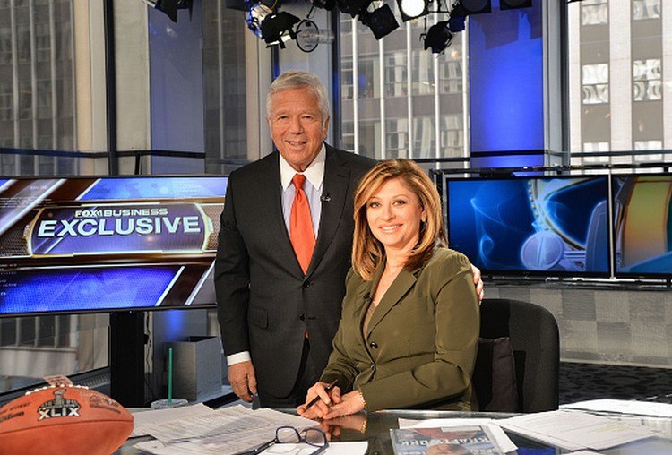 20 Things You Didn't Know About Maria Bartiromo