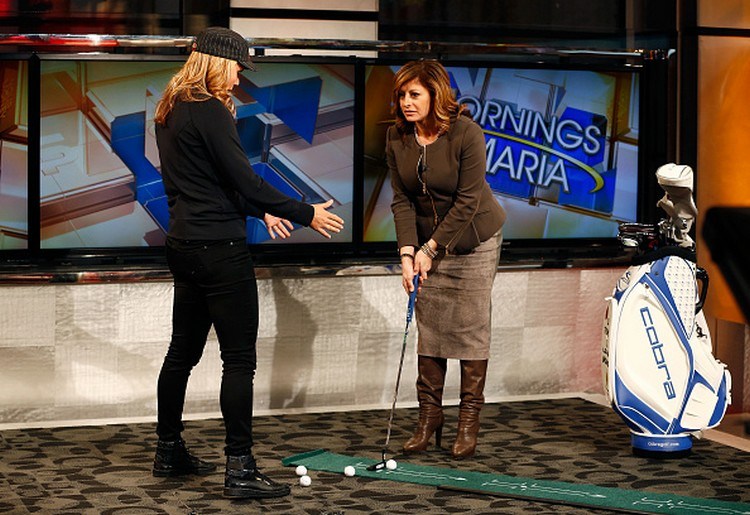 20 Things You Didn't Know About Maria Bartiromo