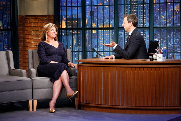 20 Things You Didn't Know About Maria Bartiromo