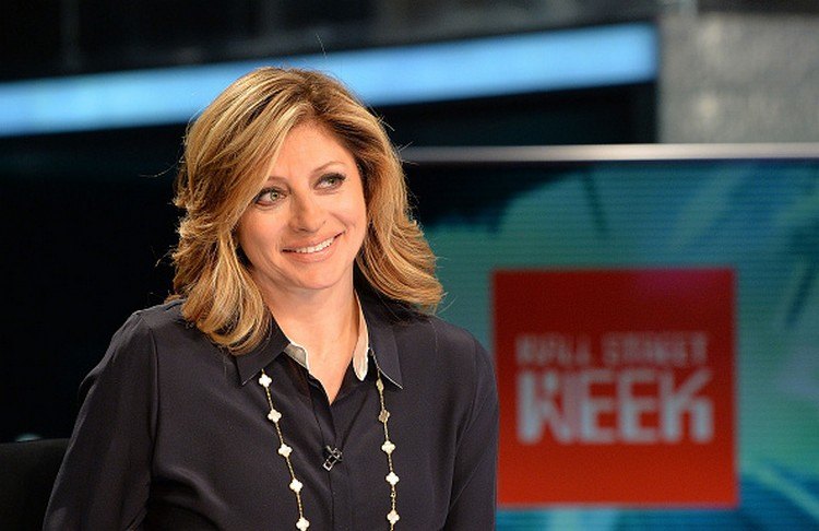 20 Things You Didn't Know About Maria Bartiromo