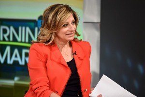 20 Things You Didn't Know About Maria Bartiromo