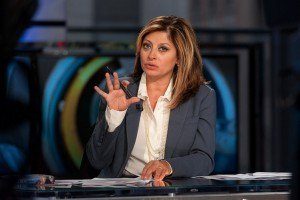 20 Things You Didn't Know About Maria Bartiromo