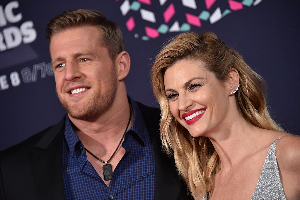 20 Things You Didn’t Know about Erin Andrews