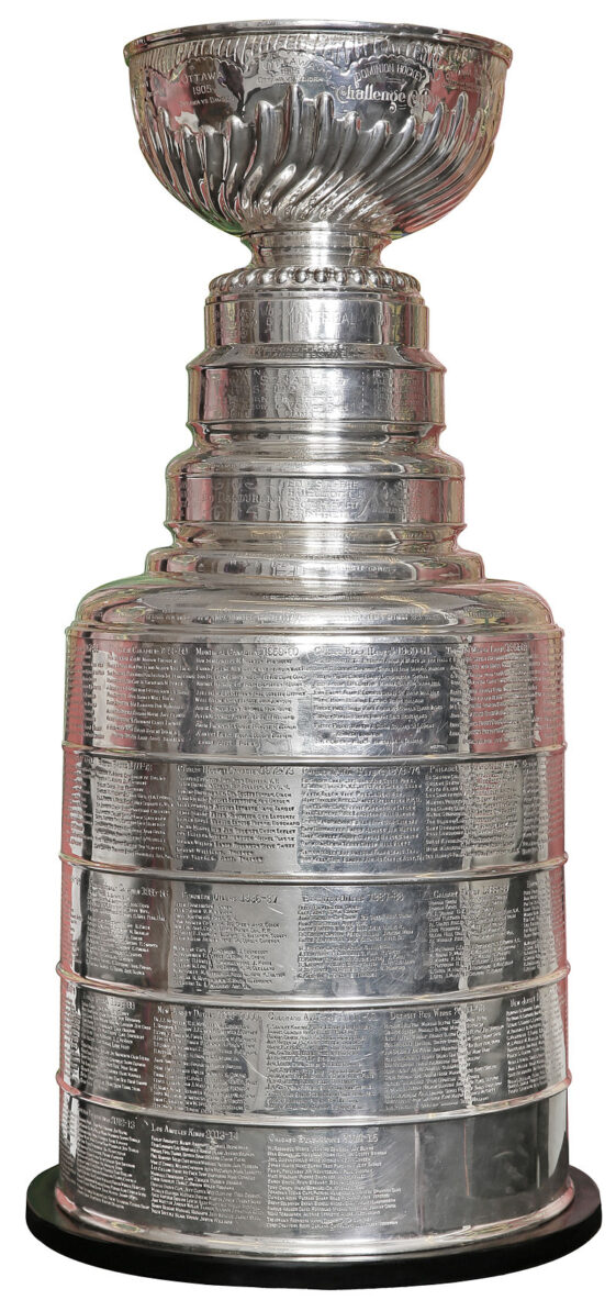 How Much Is the Stanley Cup Worth? Exploring the Trophy's Value and ...
