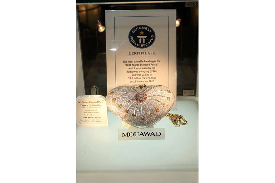 Most Expensive Purses: A Look at the World's Most Lavish Handbags - Worthly