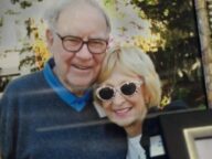 Astrid Menks: Unveiling the Life of Warren Buffett's Wife - Worthly