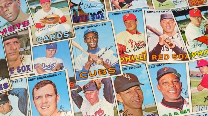 Most Valuable Baseball Cards 1990s: Top Picks and Investment Insights ...