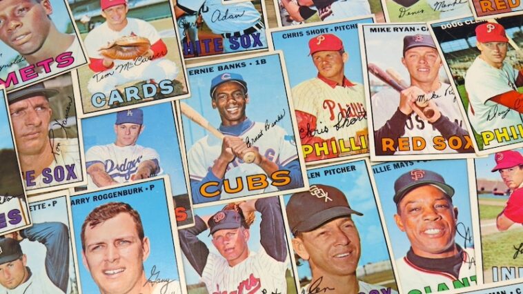 Most Valuable Baseball Cards 1990s: Top Picks and Investment Insights ...