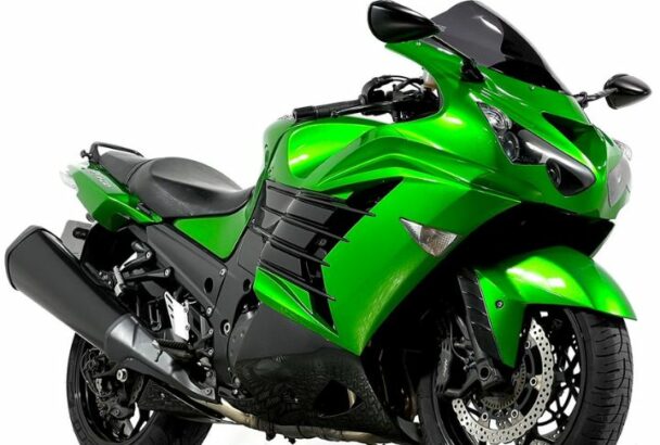 The 15 Fastest Motorcycles in the World - Worthly