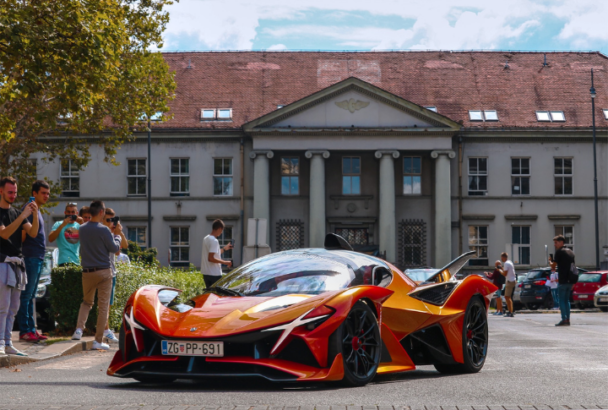 Photos Of The 15 Rarest Cars In The World - Worthly
