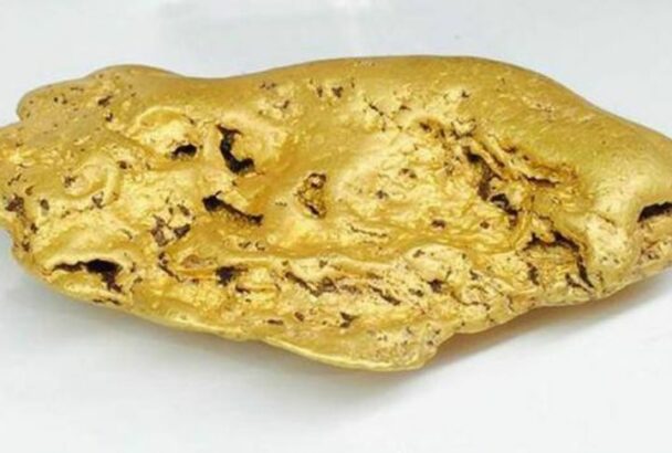 15 Largest Gold Nuggets Ever Found - Worthly