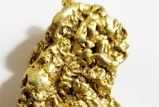 15 Largest Gold Nuggets Ever Found - Worthly