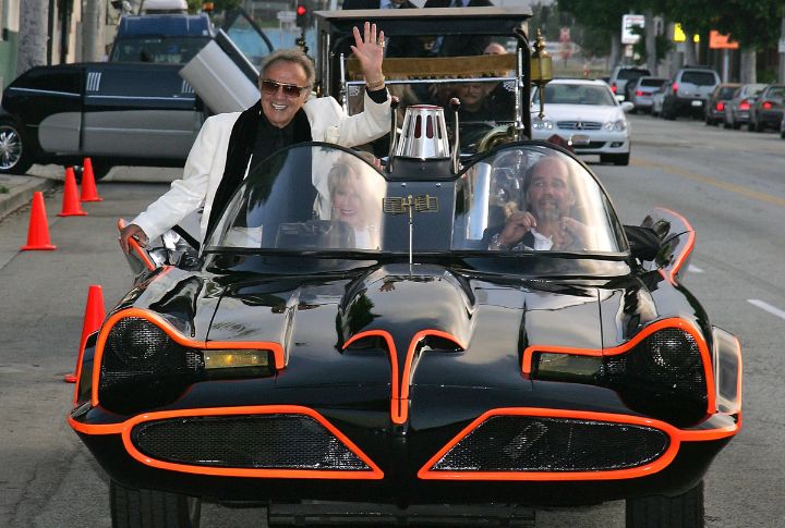 George Barris' Coolest Car Collection - Worthly