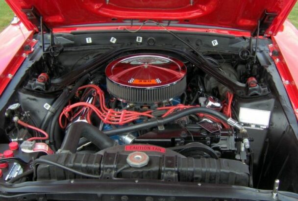 15 Reasons the Ford 390 FE Remains a Muscle Car Legend - Worthly