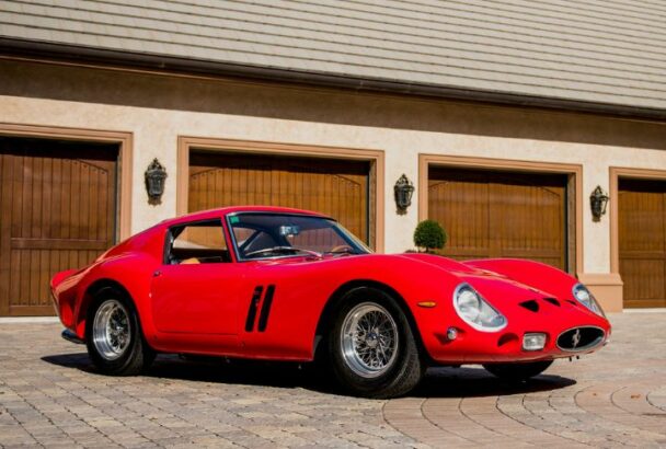 The Most Exclusive Ferraris Ever Made - Worthly
