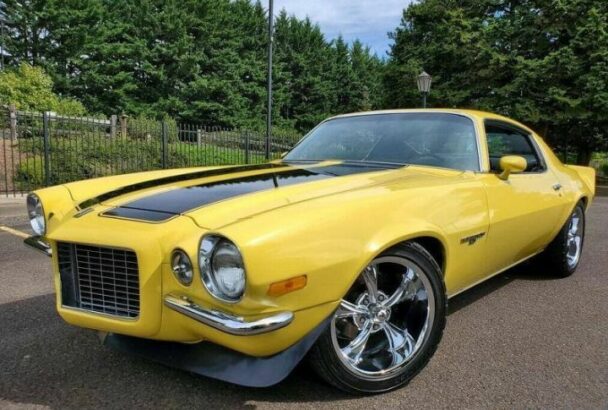 Legendary 1970s Cars that People Still Adore Today - Worthly