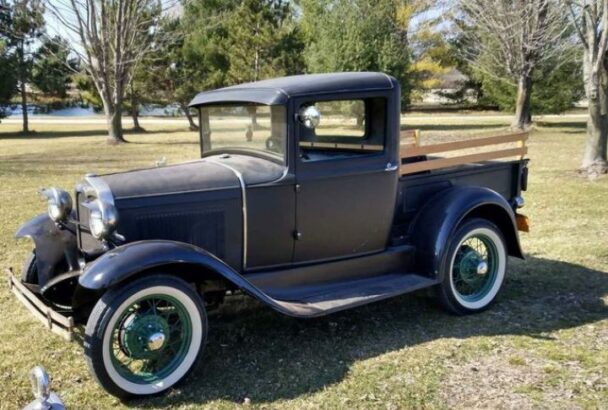 15 Vintage Pickup Trucks That Define Automotive History - Worthly