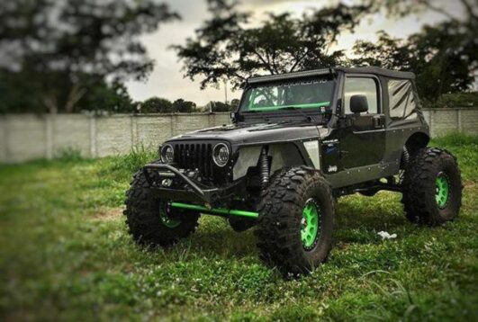 From Willys to Wrangler: Iconic Jeeps That Defined Generations - Worthly