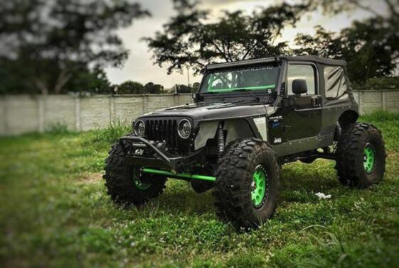 From Willys to Wrangler: Iconic Jeeps That Defined Generations - Worthly