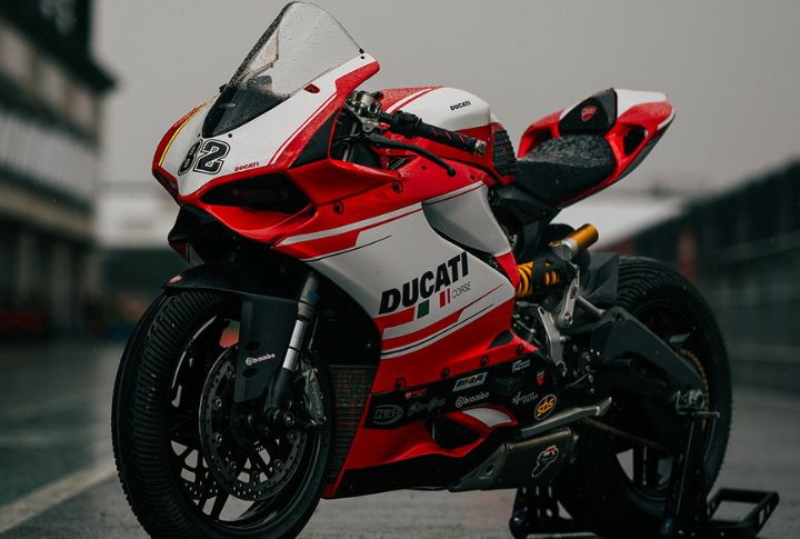 15 Intriguing Facts About Ducati - Worthly