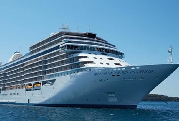 A Glimpse Inside The World's Most Luxurious Cruise Ships - Worthly