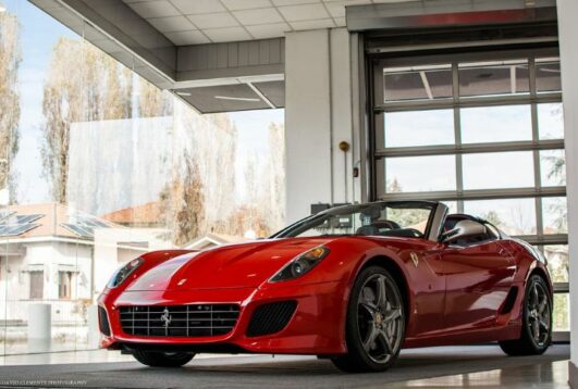 The 15 Most Exclusive Ferraris Ever Made - Worthly