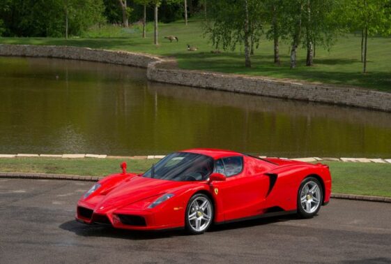The 15 Most Exclusive Ferraris Ever Made - Worthly