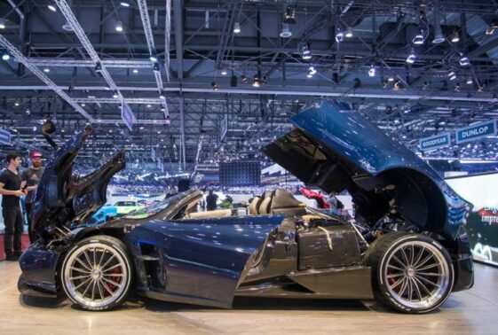 15 Strange Car Door Designs That Make a Statement - Worthly