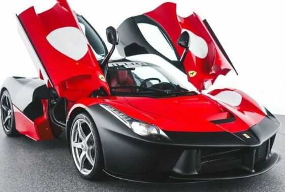 15 Strange Car Door Designs That Make a Statement - Worthly