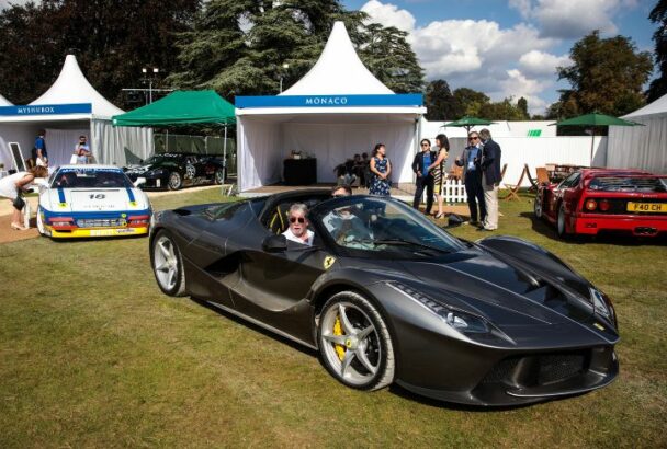 The Most Exclusive Ferraris Ever Made - Worthly