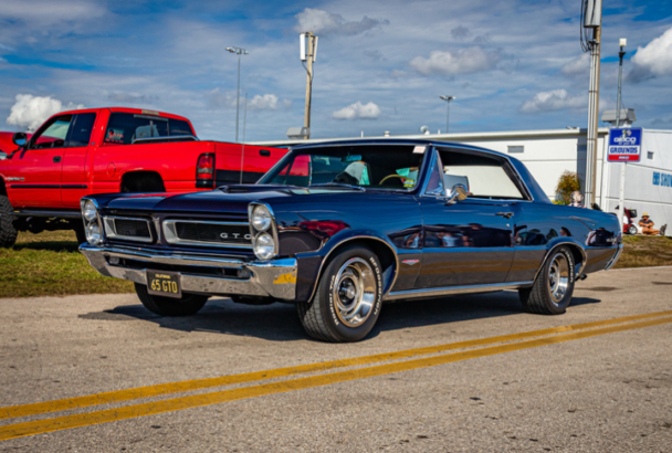 The 15 Rarest Pontiac GTO Models Ever - Worthly