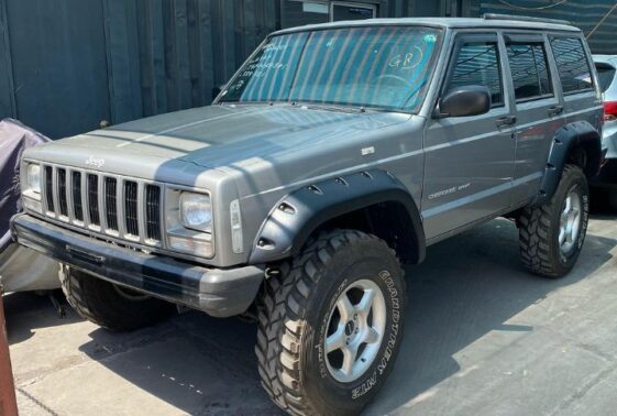 From Willys to Wrangler: Iconic Jeeps That Defined Generations - Worthly