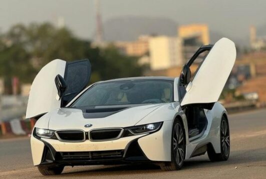 15 Strange Car Door Designs That Make a Statement - Worthly