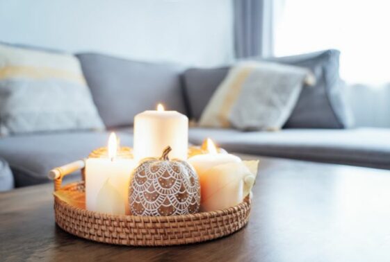 15 Elegant Coffee Table Décor Ideas to Elevate Your Living Space - Worthly