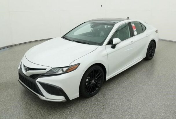 15 Stunning Toyota Camry Designs - Worthly