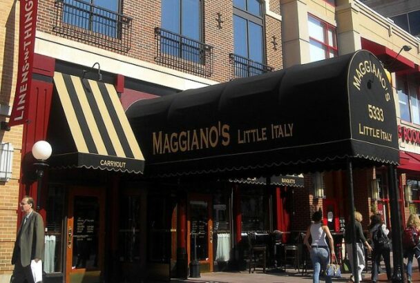 Top 15 Pasta Chains in the US - Worthly