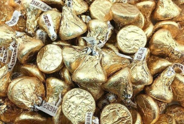 15 Little-known Facts About Hershey's Kisses - Worthly