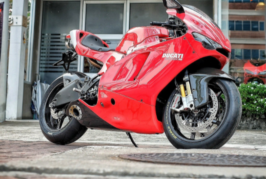 The 12 Rarest Motorcycles And Their Astounding Value - Worthly