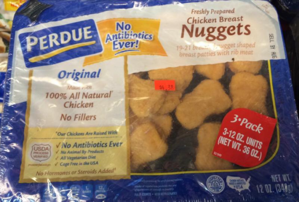 Top 15 Unhealthiest Chicken Nugget Brands - Worthly
