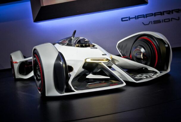 15 American Prototype Cars That Sparked Our Imagination - Worthly