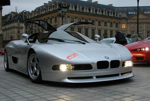 15 Most Iconic Concept Cars Ever Made - Worthly