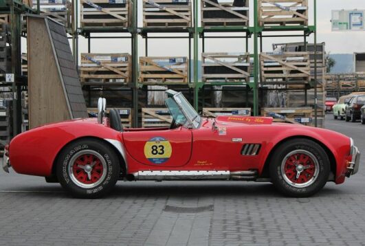 The Evolution of AC Cobra Over the Years - Worthly