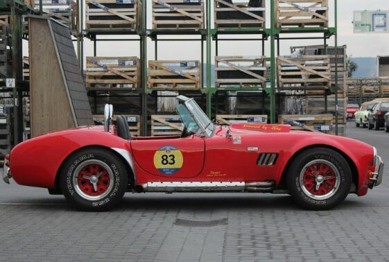 The Evolution of AC Cobra Over the Years - Worthly