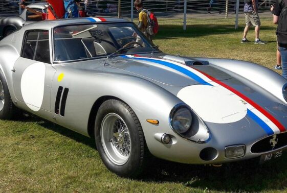 15 Most Iconic Race Cars In Motorsports History - Worthly