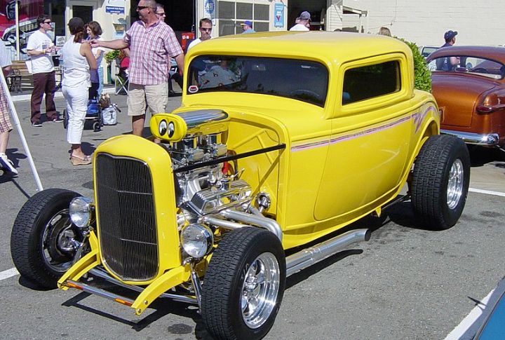 15 Legendary Hot Rods That Shaped America’s Automotive Culture - Worthly