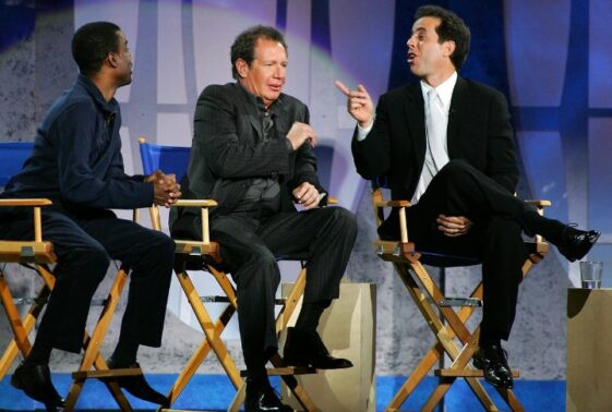 Top 15 Most Influential White Comedians - Worthly