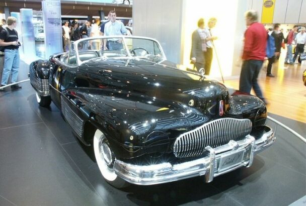 15 Most Iconic Concept Cars Ever Made - Worthly
